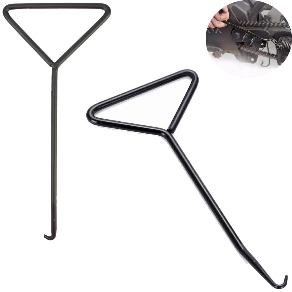 Motorcycle Spring Hook Puller Tool T-Handle Tool Escape Moto For ...