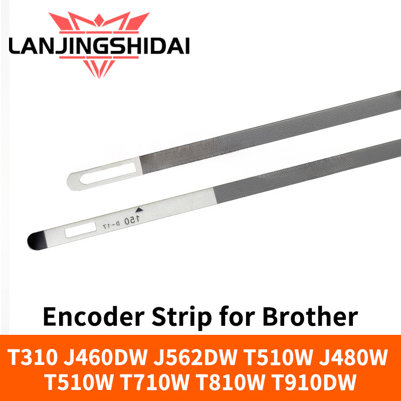 Encoder Strip for Brother T310 J460DW J562DW T510W J480W T510W T710W ...