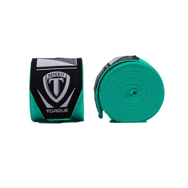 Martial Arts Training TORQUE Pure Cotton Boxing Bandage Sanda Wrapping ...