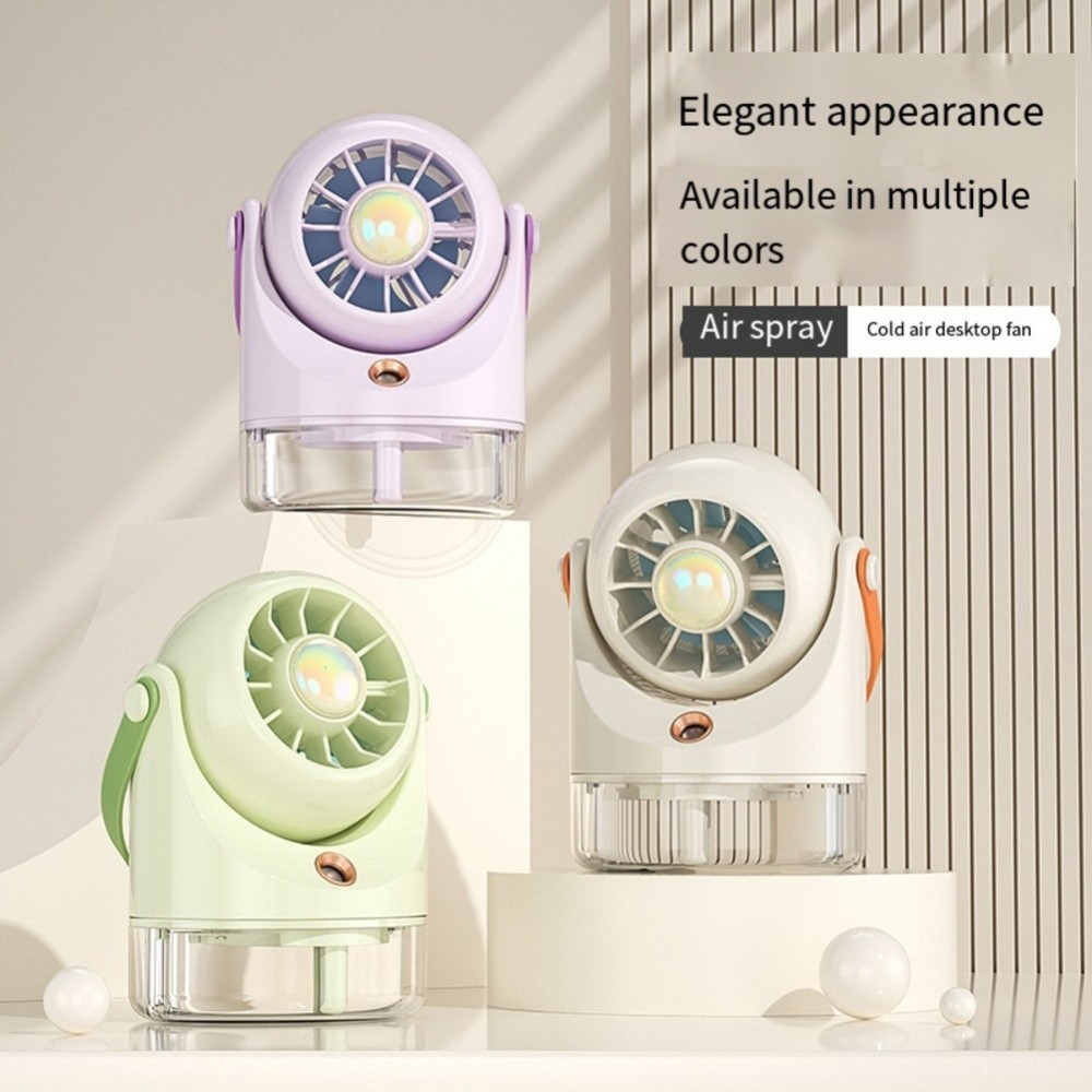⚡XMAS⚡Mini Portable Air Conditioner Fan 3 Speed Evaporative Cooler for ...