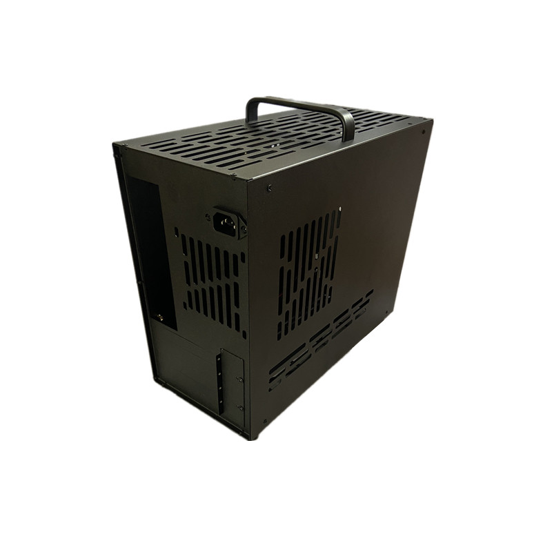 Plain D33 D35 Metal MATX Chassis ATX Power Supply Mini itx Small ...