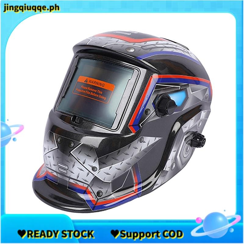 Universal Solar Auto Darkening Welding Glass Ture Color Mask Welder ...