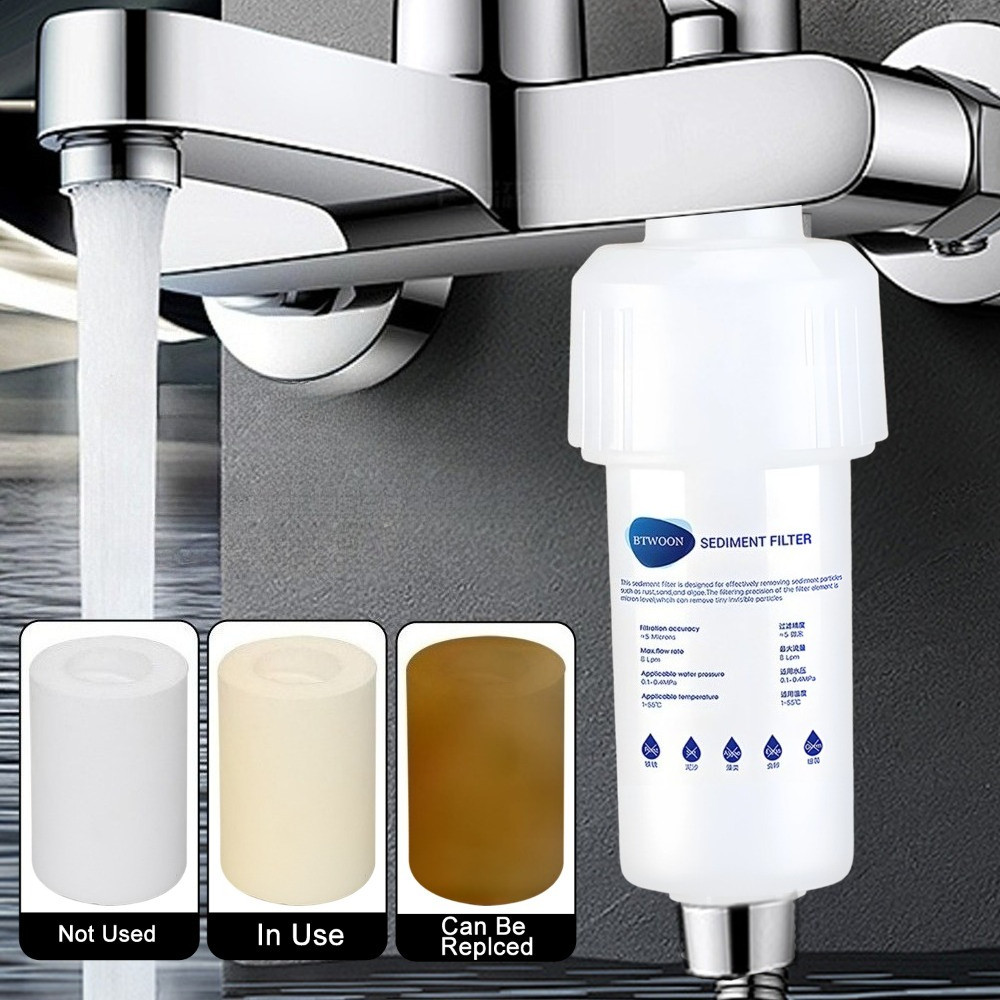 Bathroom Washing Machine Faucet Chlorine Removal Purifier High Quality ...