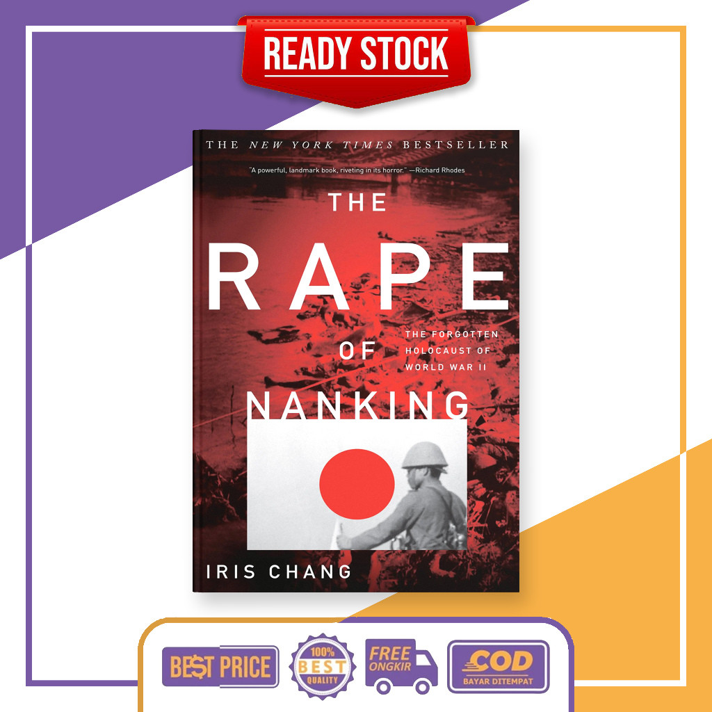 The Rape of Nanking by Iris Chang | Shopee Philippines