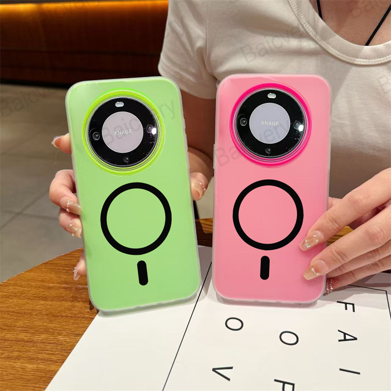 For Honor X9C / X9B / X9A / X9C Smart Candy Color Double Layer Colorful ...