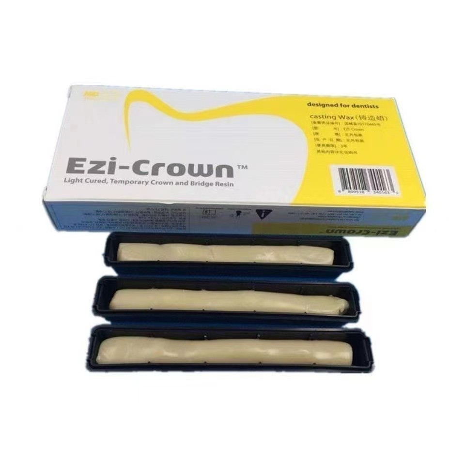 15g*3=1 Box Ezi-Crown Light-Temporary Crown And Bridge | Shopee Philippines