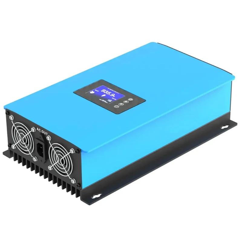 hot Jesudom Wind Turbine Grid Tie Inverter 1000W with Limiter /Dump ...