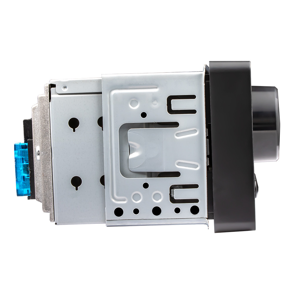 SWM-80A 1 DIN Car Radio Audio Copy Bluetooth-compatible TF USB AUX ...