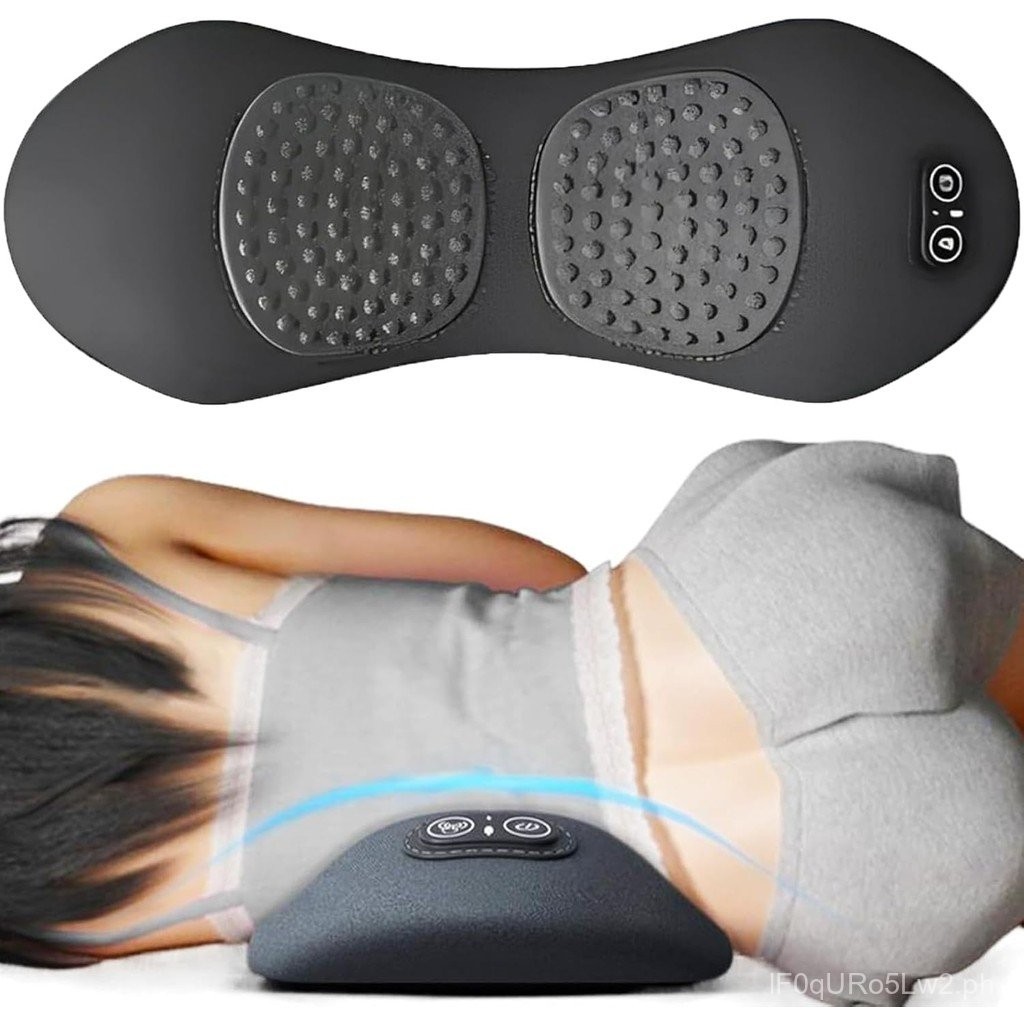 ooth Spine Triple Fusion Back Massager, 2025 New ooth Spine 3 in 1 Neck ...