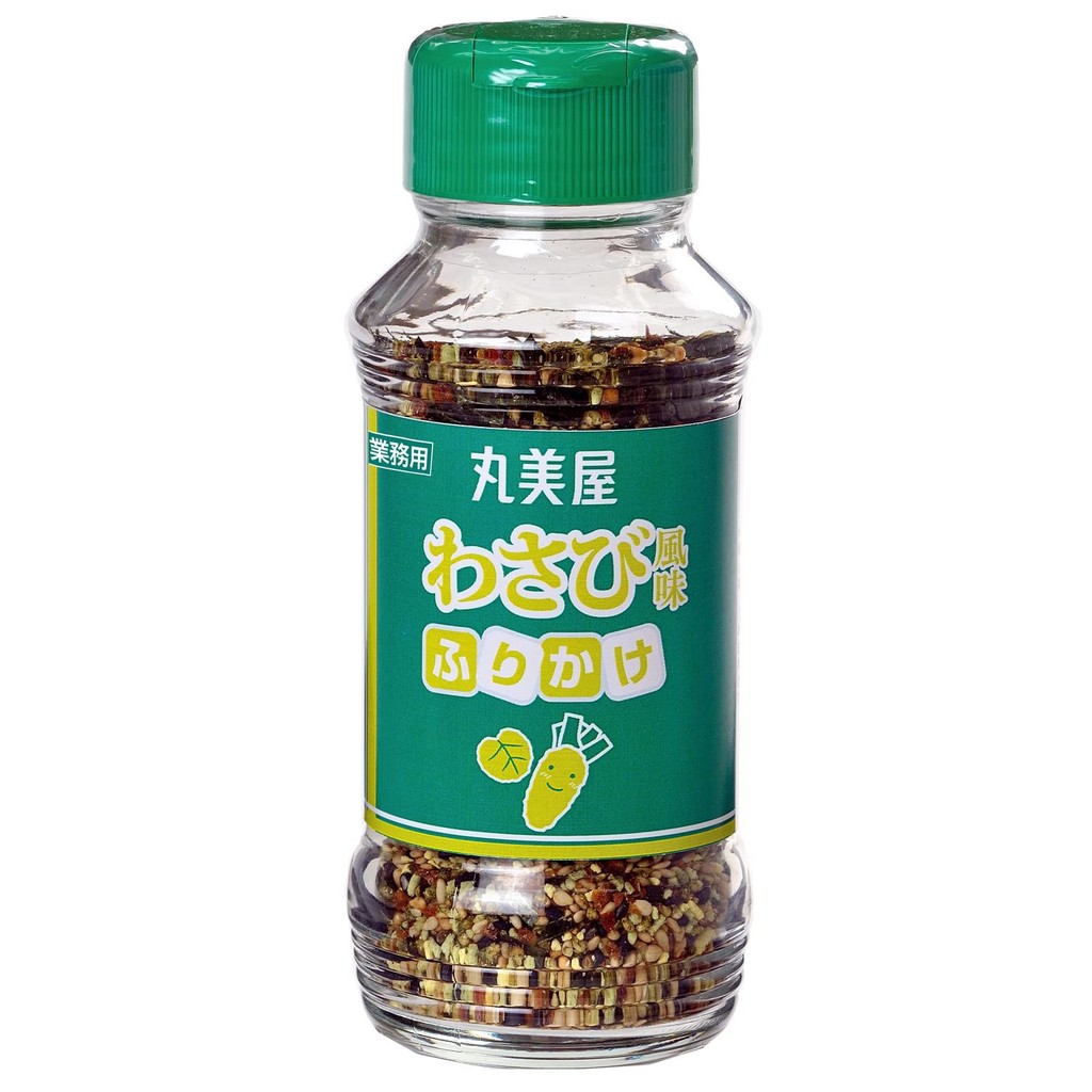 Marumiya Food Industry Foodservice Special Grated Wasabi 100g in Bottle ...