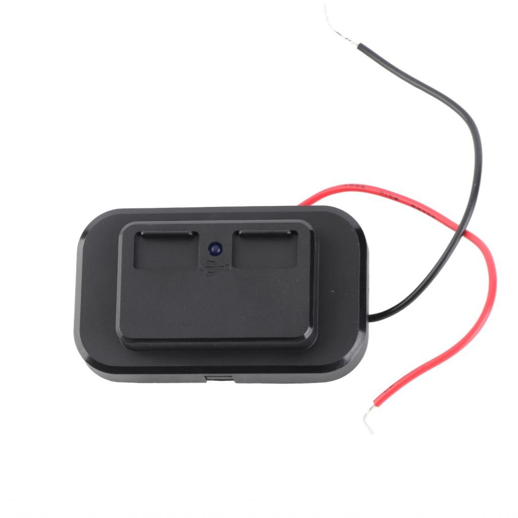 locomotive1-PH Aumotop Dual USB Outlets 3.1A Car Charge Adapter Power ...