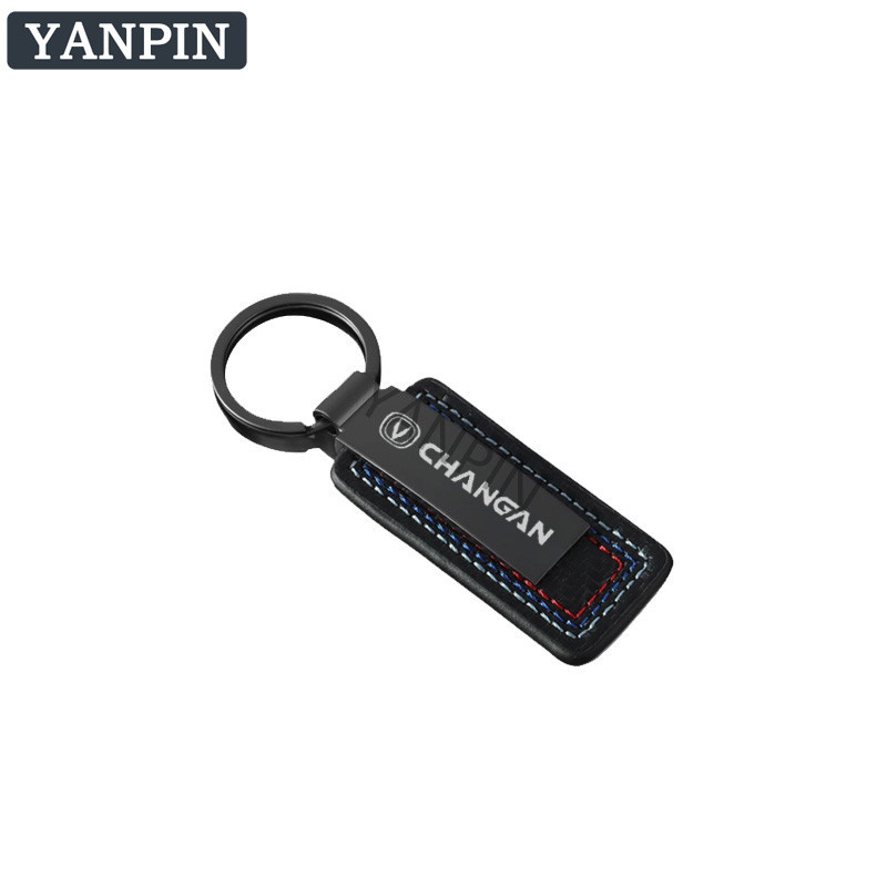 For Changan Car Metal Leather Keychain | Shopee Philippines