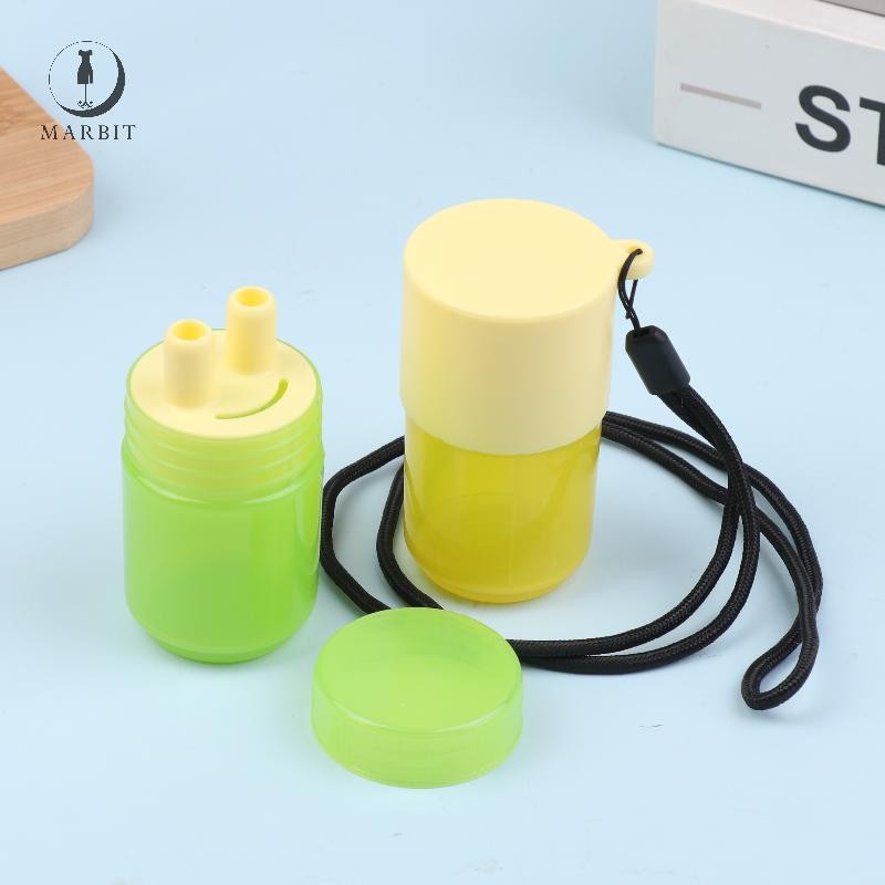 Marbit Herbal Inhalant Inhaler Accessory Two Nostrils Sticks Inhaler ...