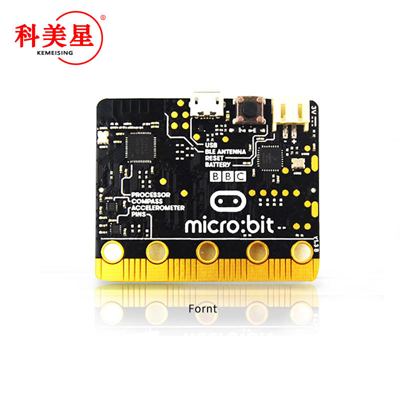 micro:bit Smart Car Kit/Qtruck/python Education microbit Programmable ...