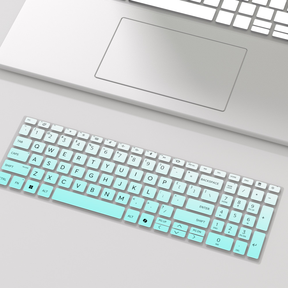 Silicone Laptop Keyboard Cover for HP ZBook Power 16 inch G11 HP ...