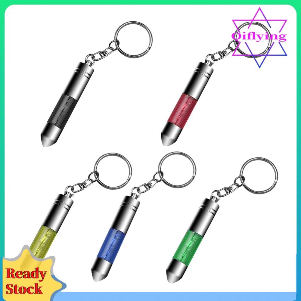 Human Body Static Eliminator Protective Anti-Static Keychain Static ...