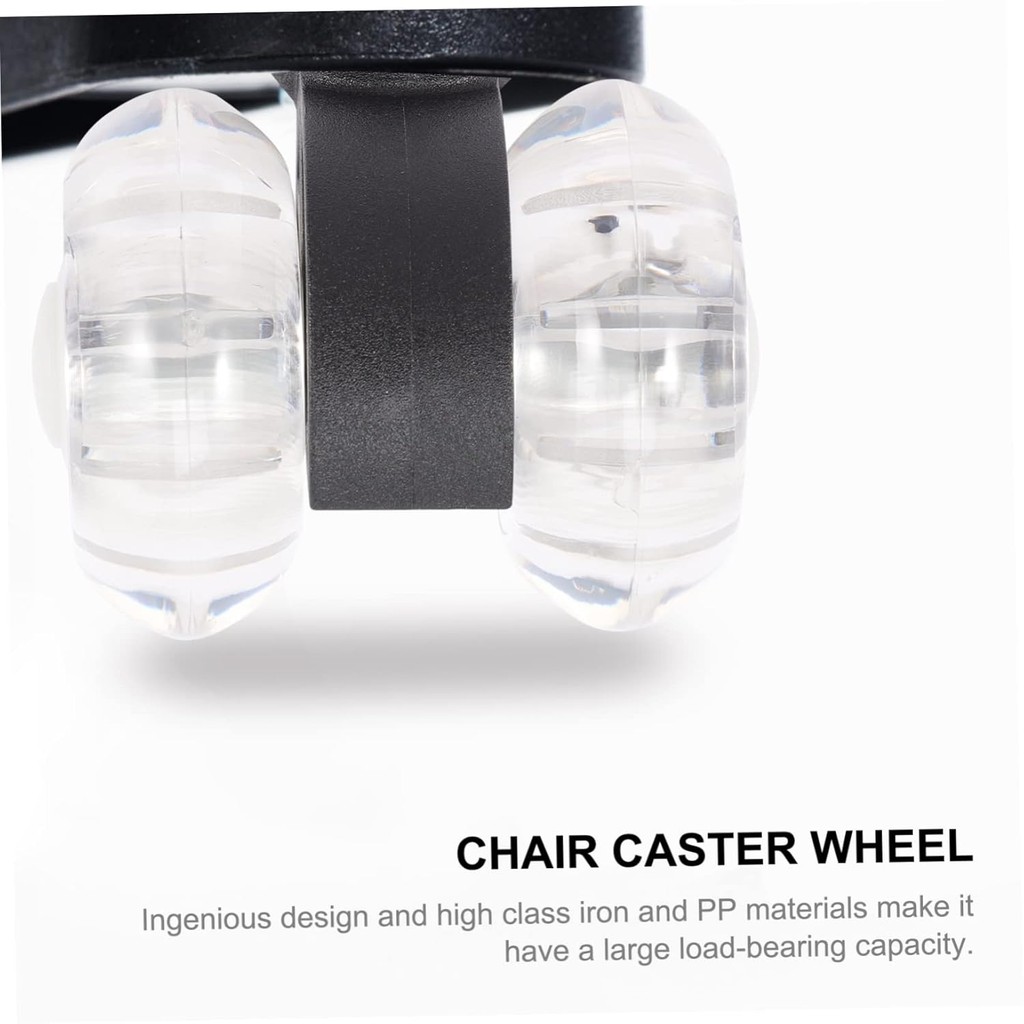 Home Chair Wheels Office Chair Wheels for Hardwood Floor Rolling Cart ...