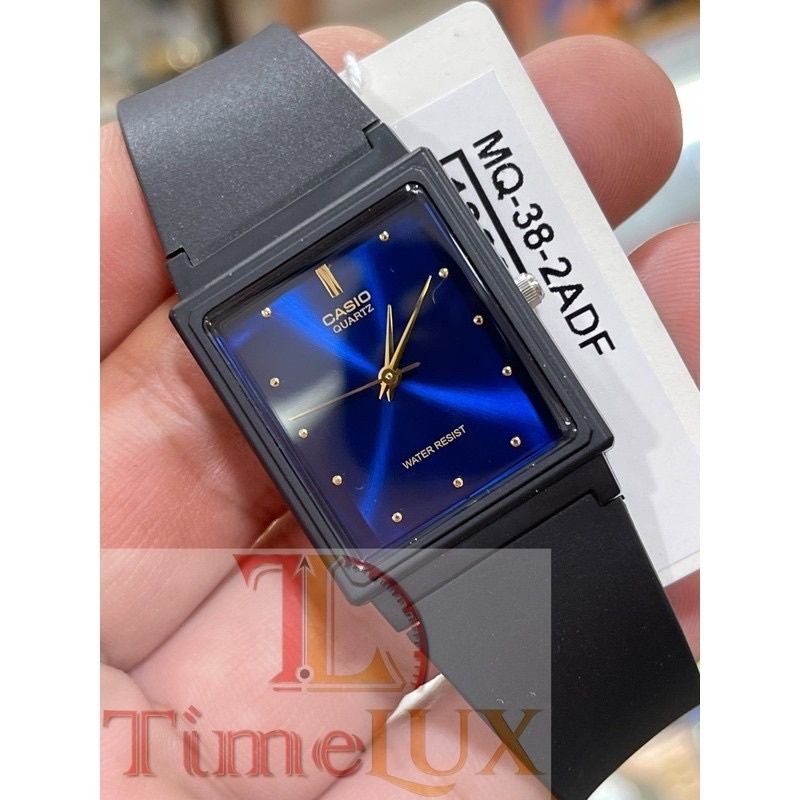 WATCH MENS RUBBER MQ 38 2A | Shopee Philippines