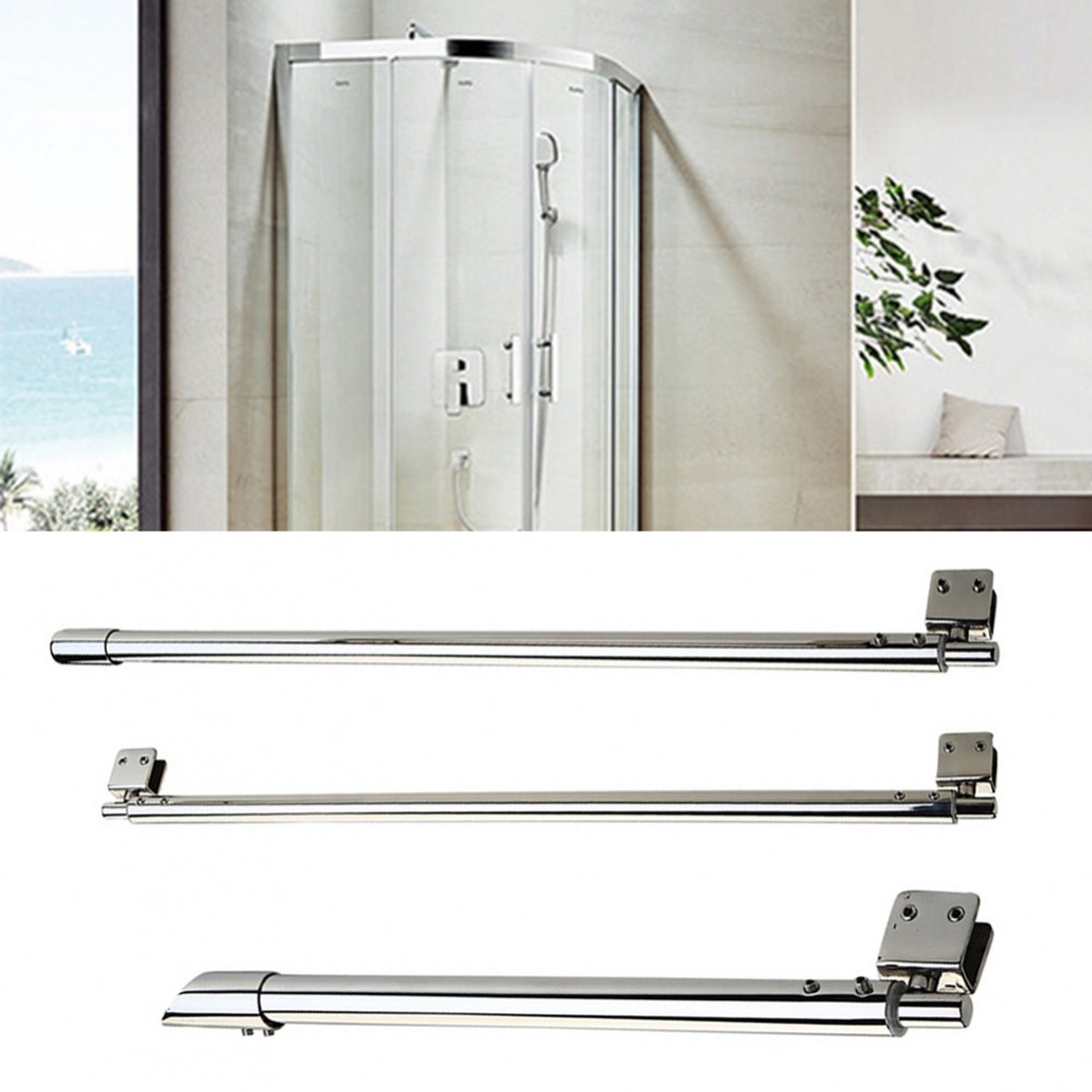 Shower Screen Bar Arms Includes Fittings For 8-12mm Glass Panels ...