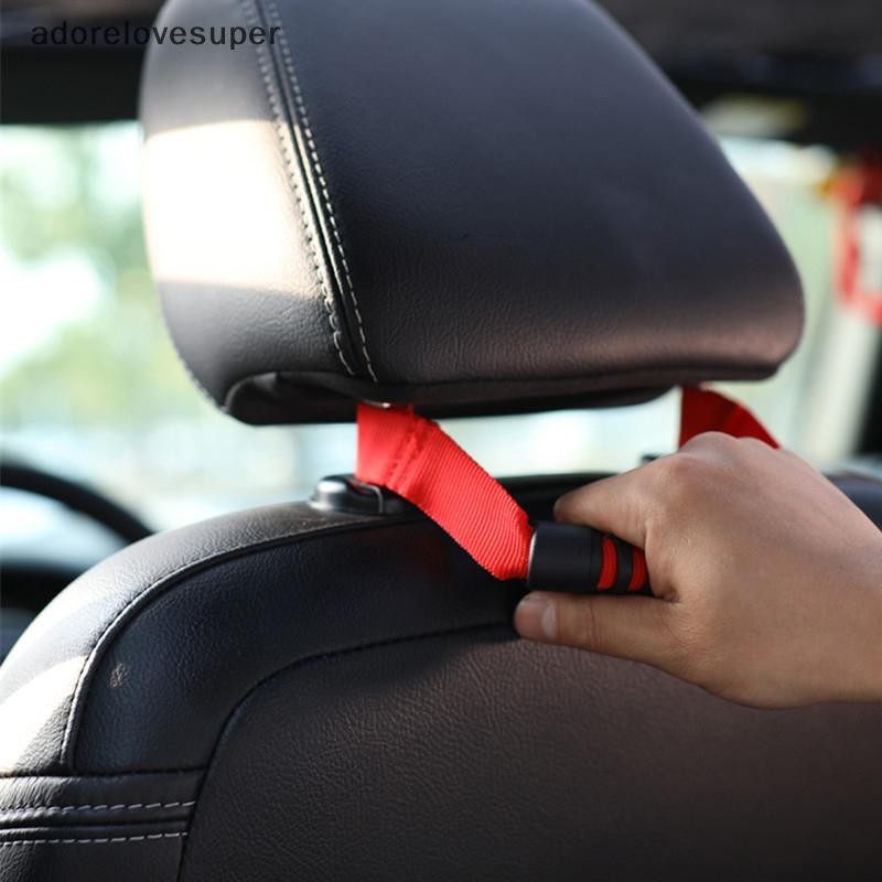 AD1PH Car Rear Seat Handle Car Safety Grab Handles Universal Car ...