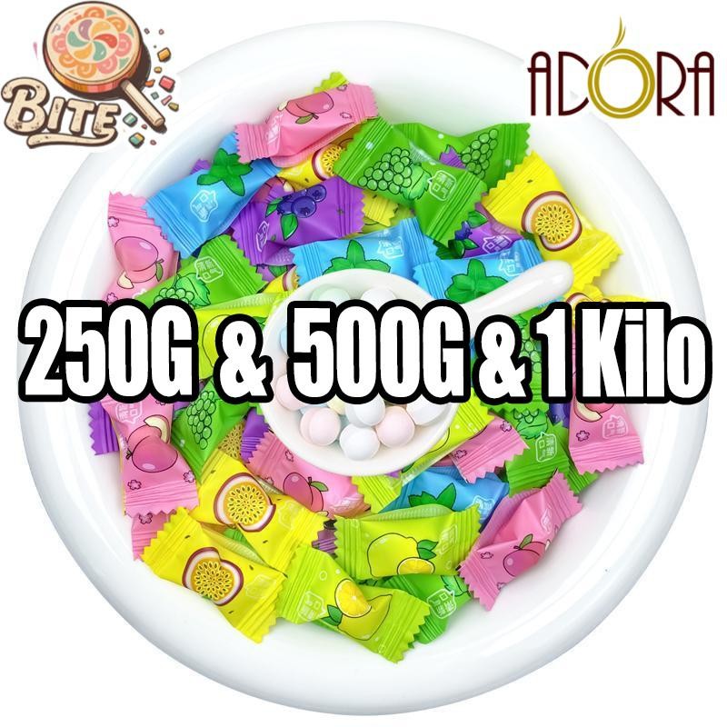 BITE | Sugar Free Candies 250g/ 500g/ 1kilo Oral Aroma Mint Candy ...