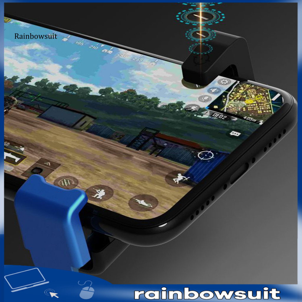 [RB] Phone Triggers Twin Turbo Ergonomic Plug And Play One-click Cycle ...