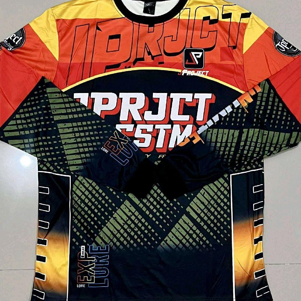 NEW LONGSLEEVE JPROJECT IN FULL SUBLIMATION PRINT DRYFIT | Shopee ...