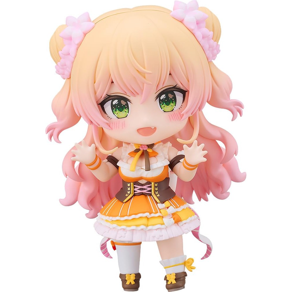 Nendoroid Hololive Production Momosuzu Nene Non-scale Plastic Painted ...