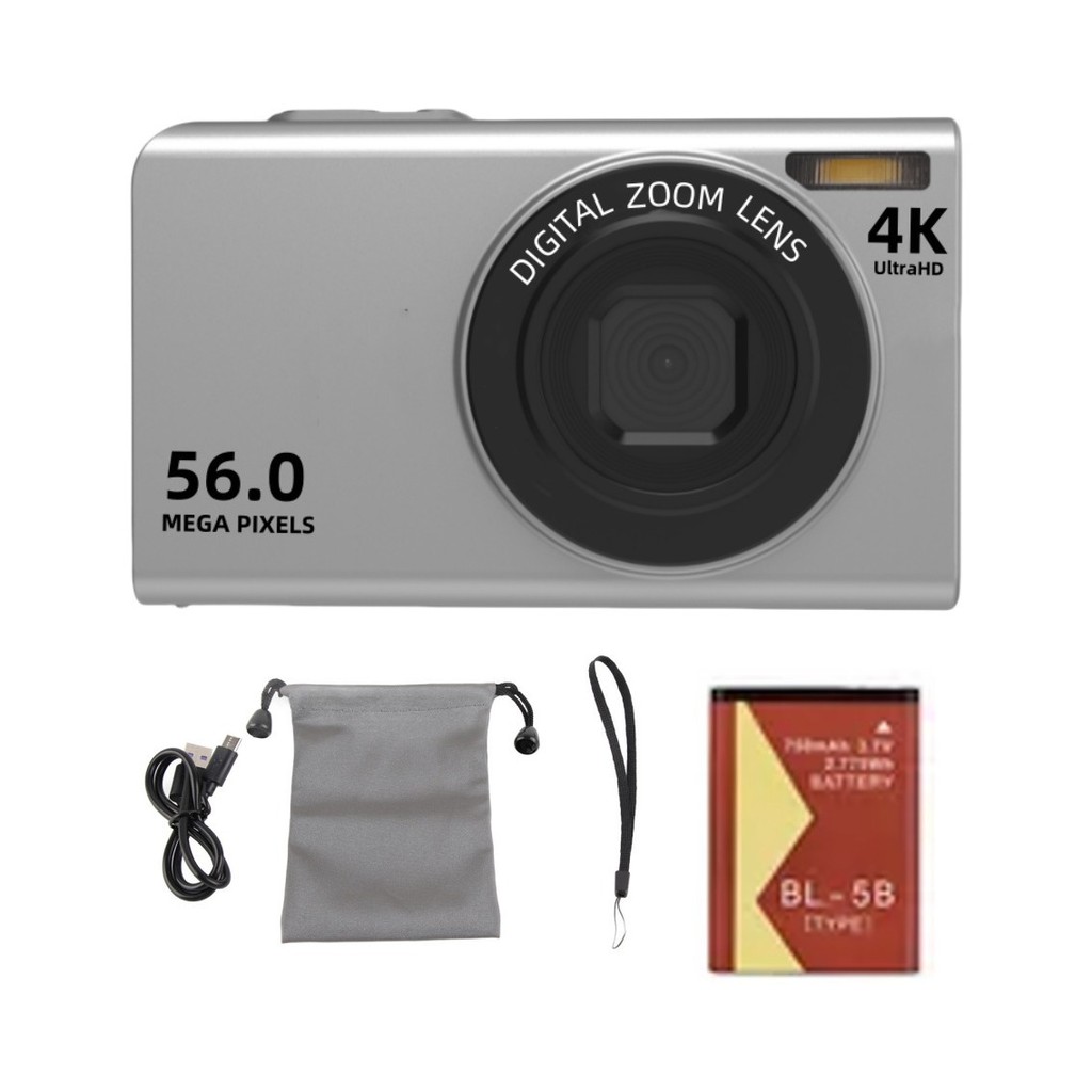 English Version560010000 Pixel Household4K Selfie Card HD Ordinary ...