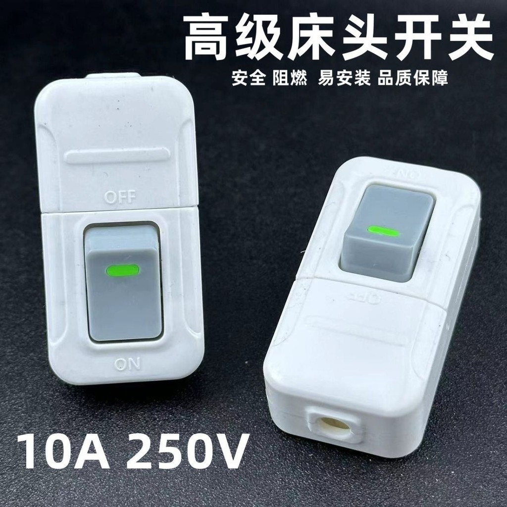 Hand Push High-Power Single-Power Single-Control Push Button Switch ...