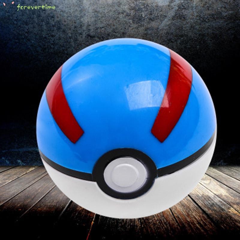 Poke Ball Collectible Pokeball Mini Poke Action Figures Pocket Monster ...