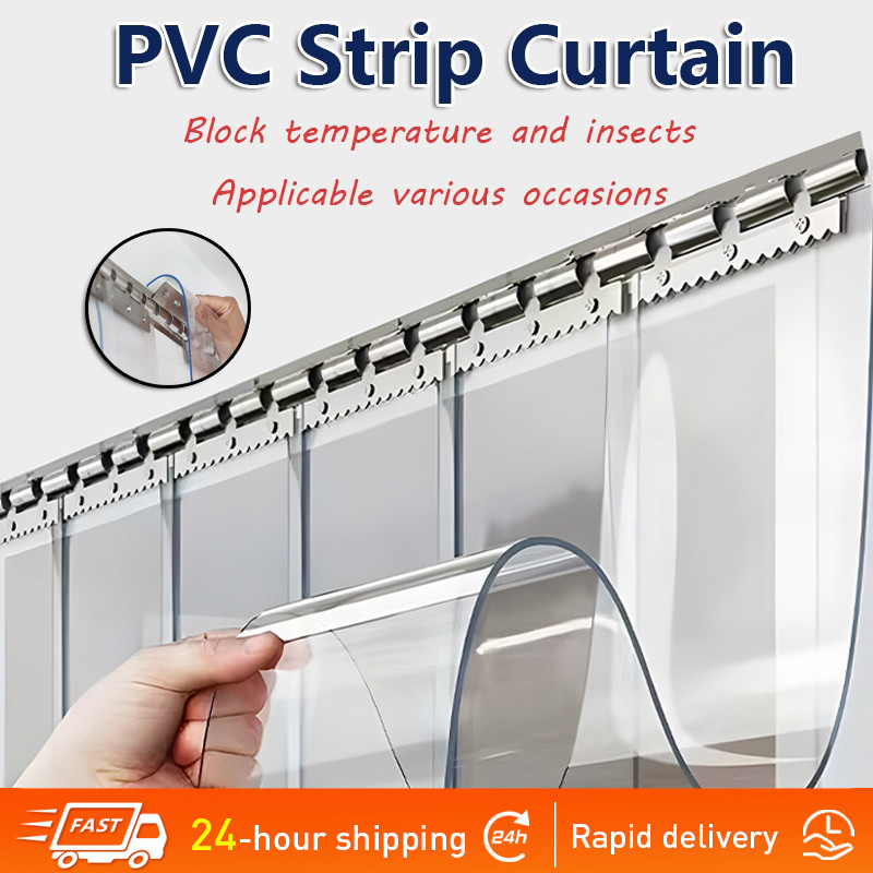 Kumapal na nga PVC Strip Curtain Door Cold Storage/Chiller/Freezer Room ...
