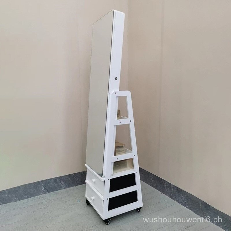 Home Jewelry Storage Organizer Floor-standing Full-length Bedroom ...