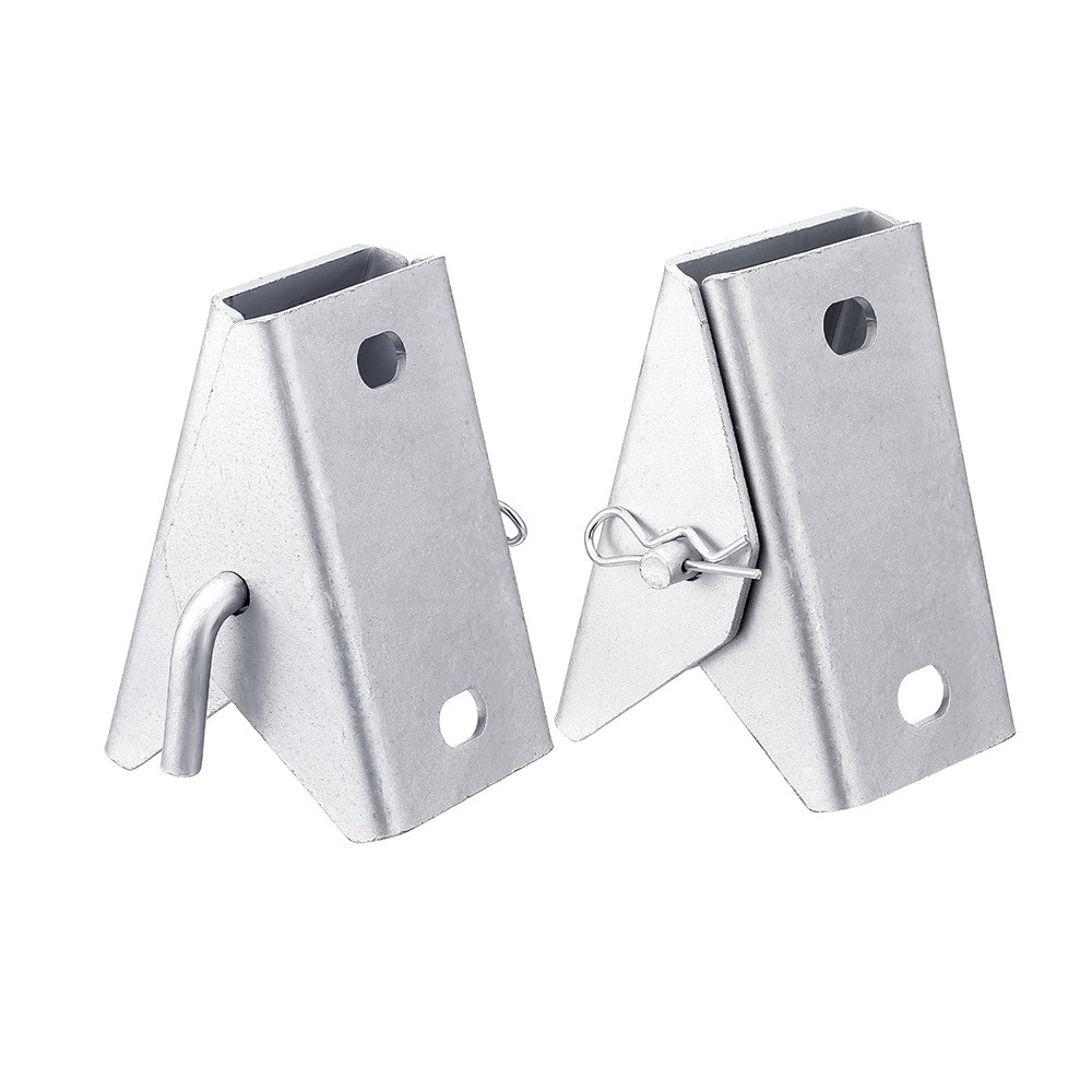 Fixed Dock Connector Hinge Kit Floating Dock Components Heavy Duty ...