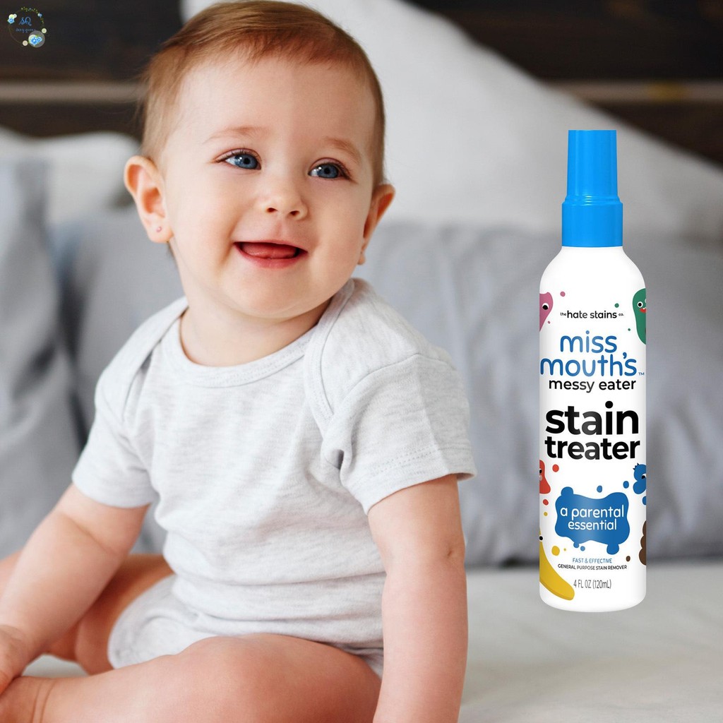 120ml Strength Spot Cleaner Portable Fabric Stain Remover for Colors ...