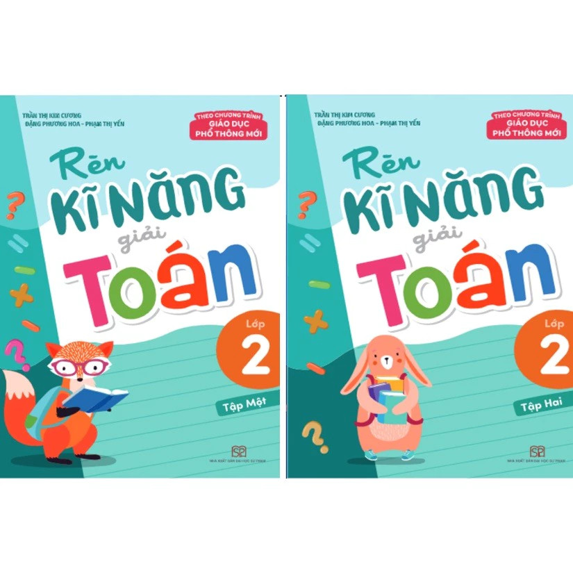 Book - combo for Practicing Math Solving Skills Grade 2 - Set of 2 ...