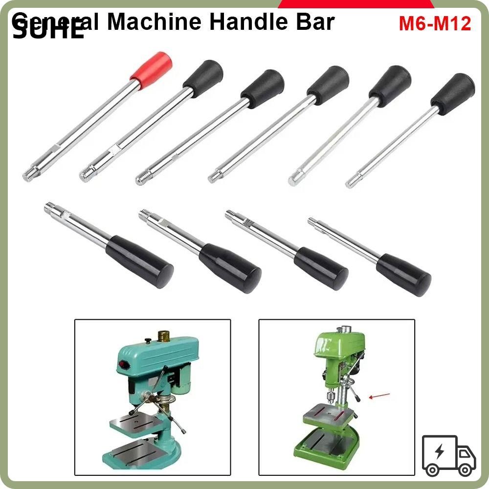 HI-SUHE 1Pcs Handle Bar, M6-M12 Long Grip|Work Rod, Durable General ...