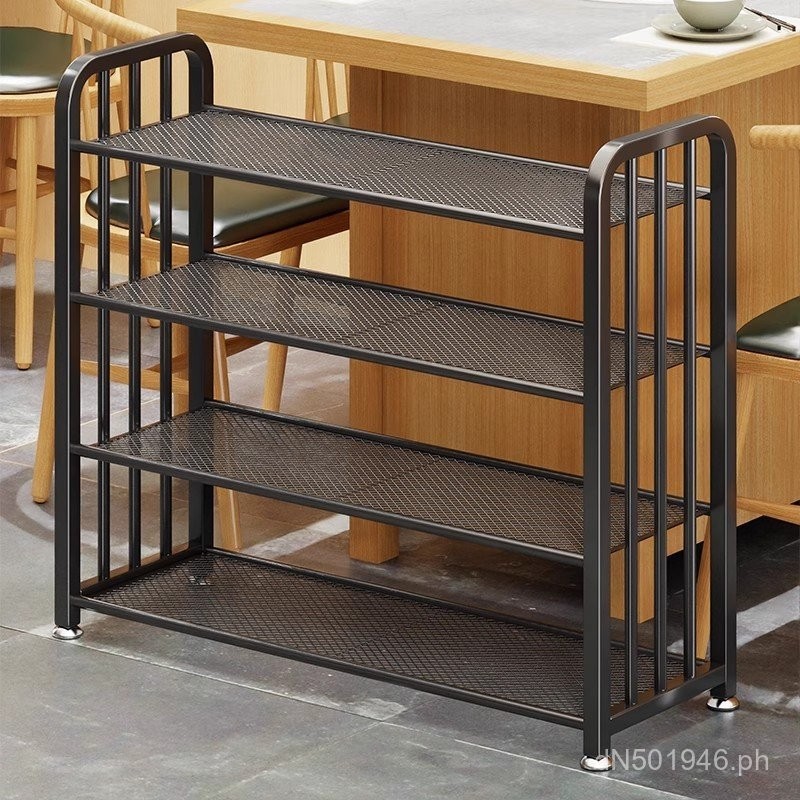 Storage Rack for Hot Pot Restaurant, Dish Rack, Vegetable Storage Rack ...