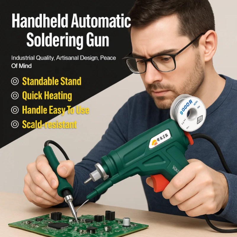 Free tin Welder Welding equipment electronics internal heat Removable ...