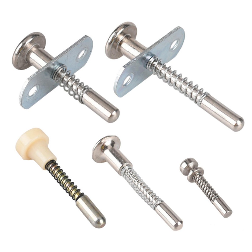 Spring Loaded Latch Steel Plunger Multipurpose Practical Replacement ...
