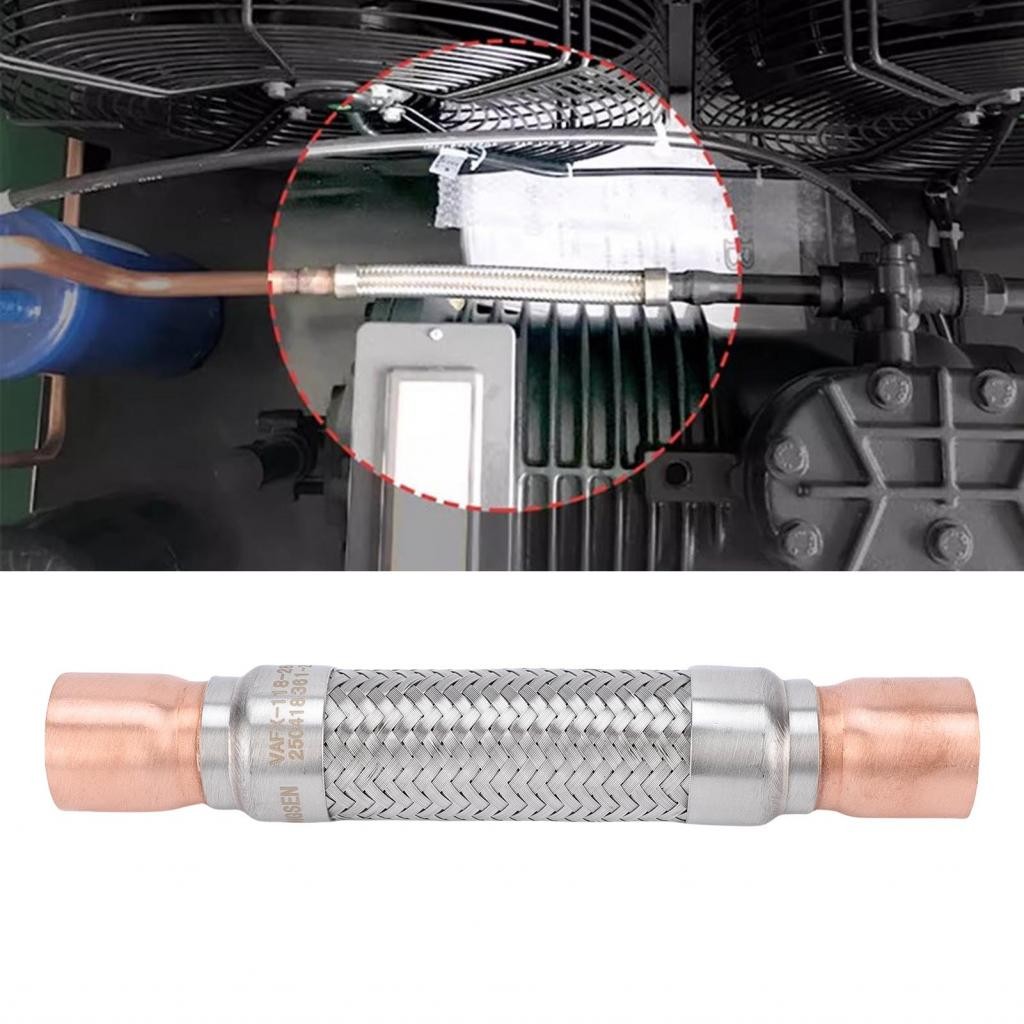 blue_coconut-ph Shock Absorbing Metal Hose High Pressure Vibration ...