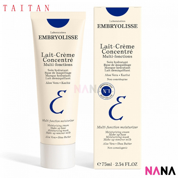 Embryolisse Lait Crème Concentré - Daily Face and Body Cream (Face ...