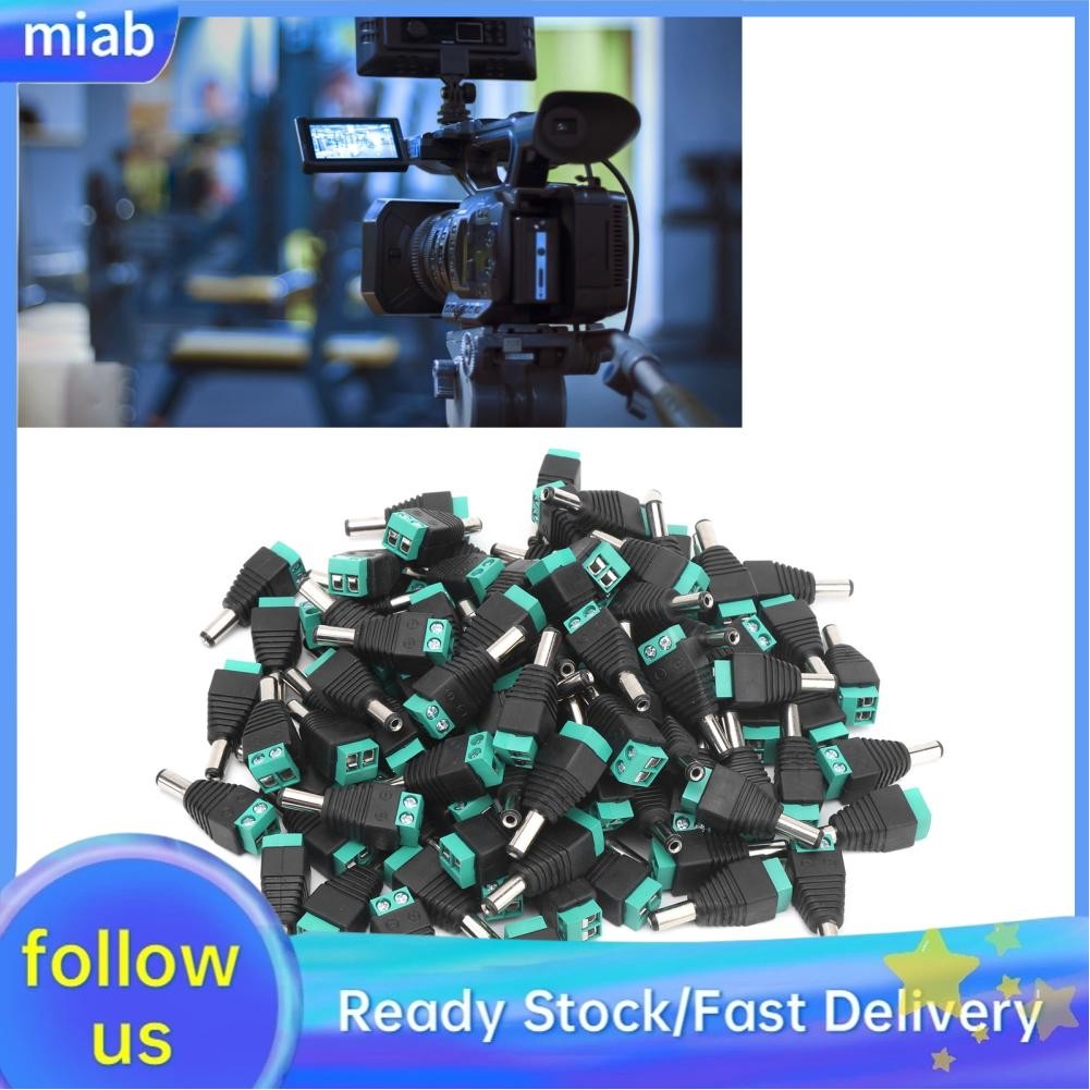 maib-ph Male Terminal Binding Post MalePlug Crimp Coax Connector DC ...