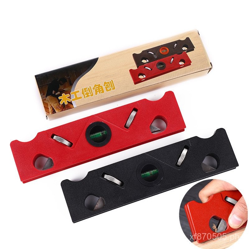 Edge Trimming Planer Angle Planer Tool Planer Dual-use Chamfering ...