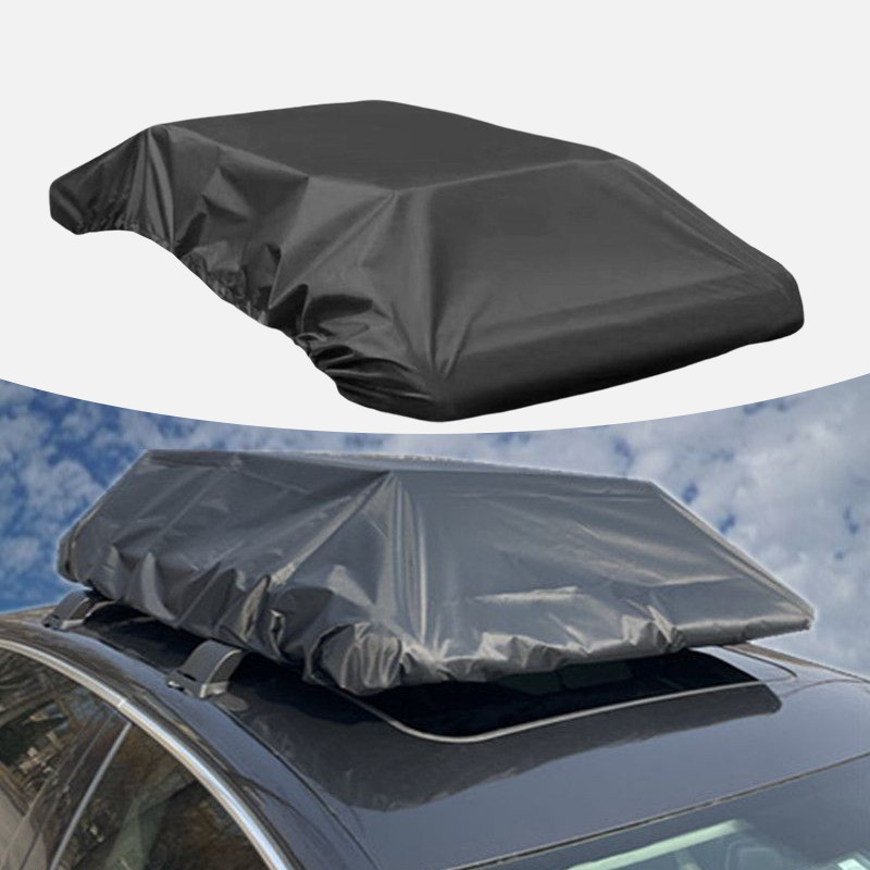 Car Roof Rack Cover Rooftop Cargo Cover Universal Lightweight Car Roof ...