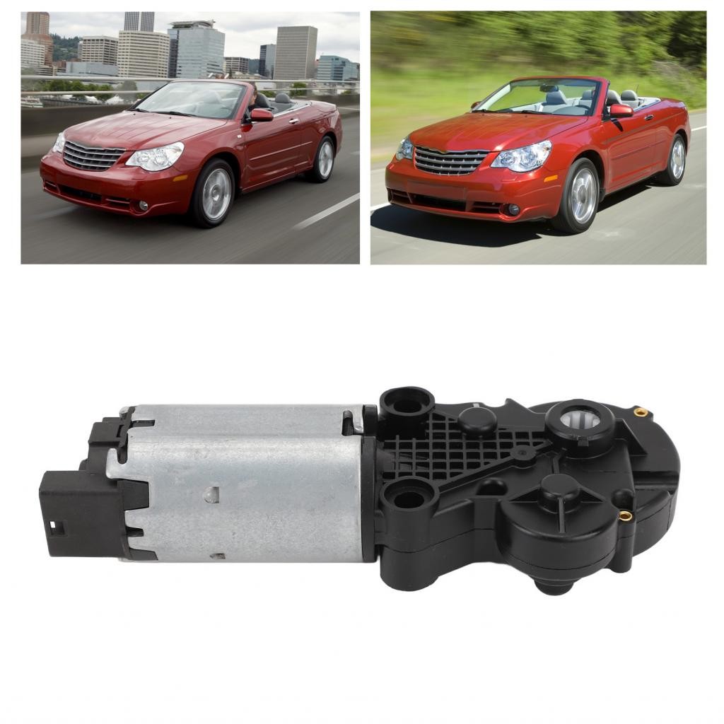 flyingshop Convertible Top Motor for Sebring 2008-2014 68028392AB ...