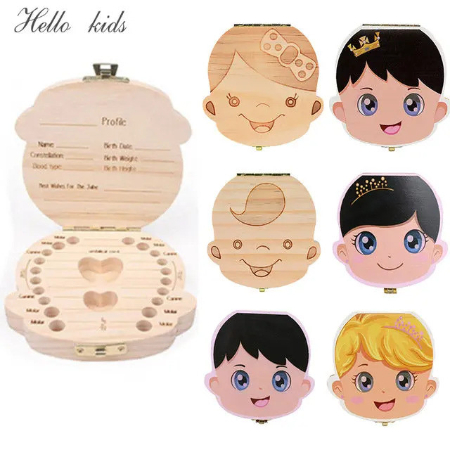Baby Box Portugal Organizer Save Boxes Milk organizer Wood Storage Box ...