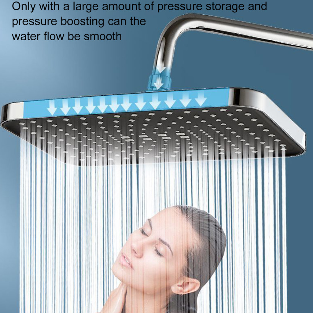 ⭐️Local Delivery⭐️ High Pressure Rain Shower Head 12 Inch - Strong ...