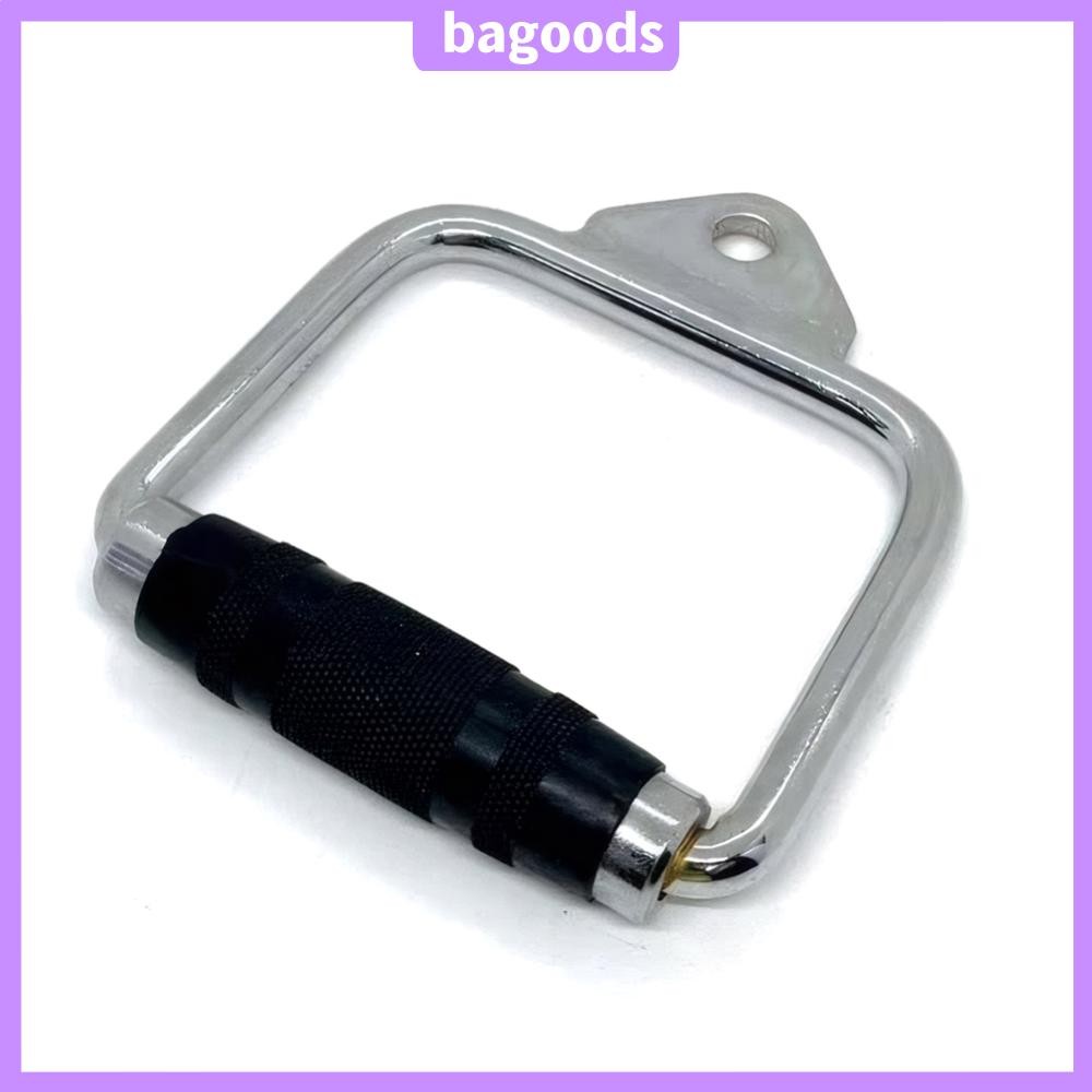 [Local delivery] Heavy Duty Cable Machine Attachment Grip with Rubber ...
