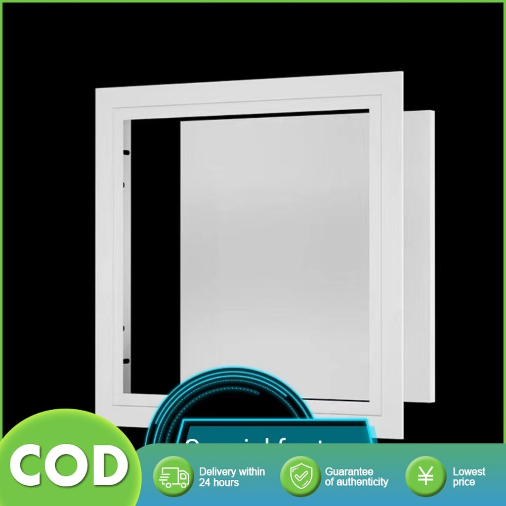 HEAVY DUTY POWDER COATED METAL ACCESS DOOR FOR CEILING PANEL WHITE ...